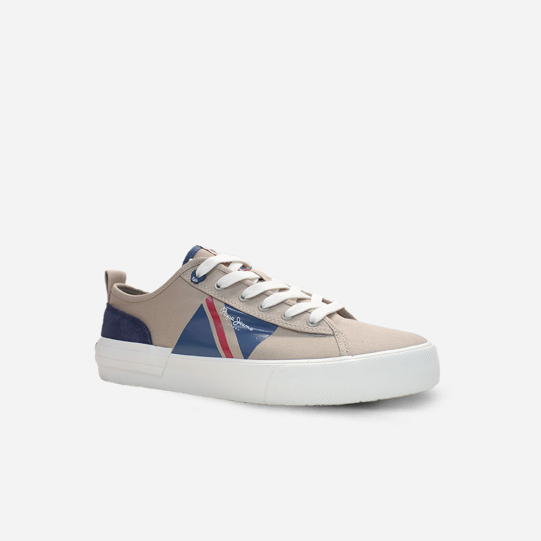Compra TENIS PEPE JEANS ALLEN FLAG COLOR PMS30903 860 HOMBRE en Planeta ...